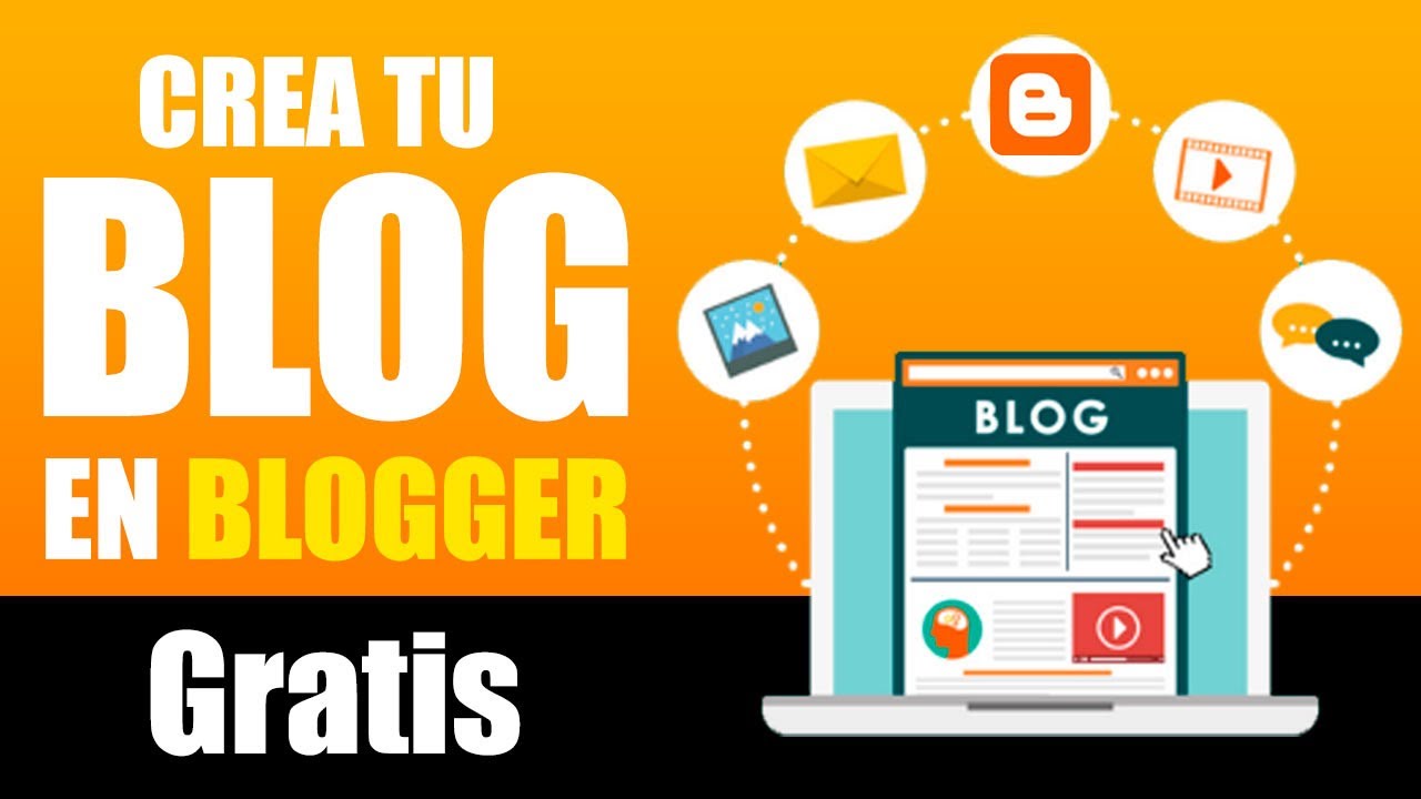How to Create a Free Blog on Blogger Platform (Tutorial 2023)