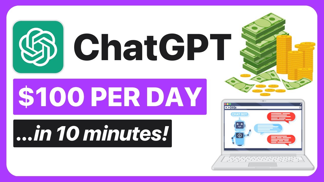 Maximizing Earnings: A Step-by-Step Guide on Using ChatGPT to Earn Over ...