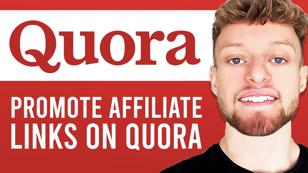 A Step-by-Step Guide on Promoting Affiliate Links on Quora