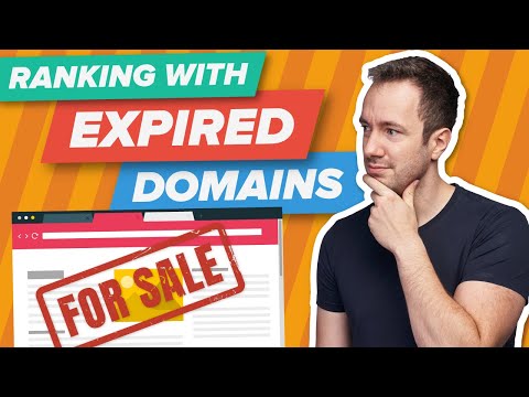 Are Expired Domains The ULTIMATE Ranking Shortcut?