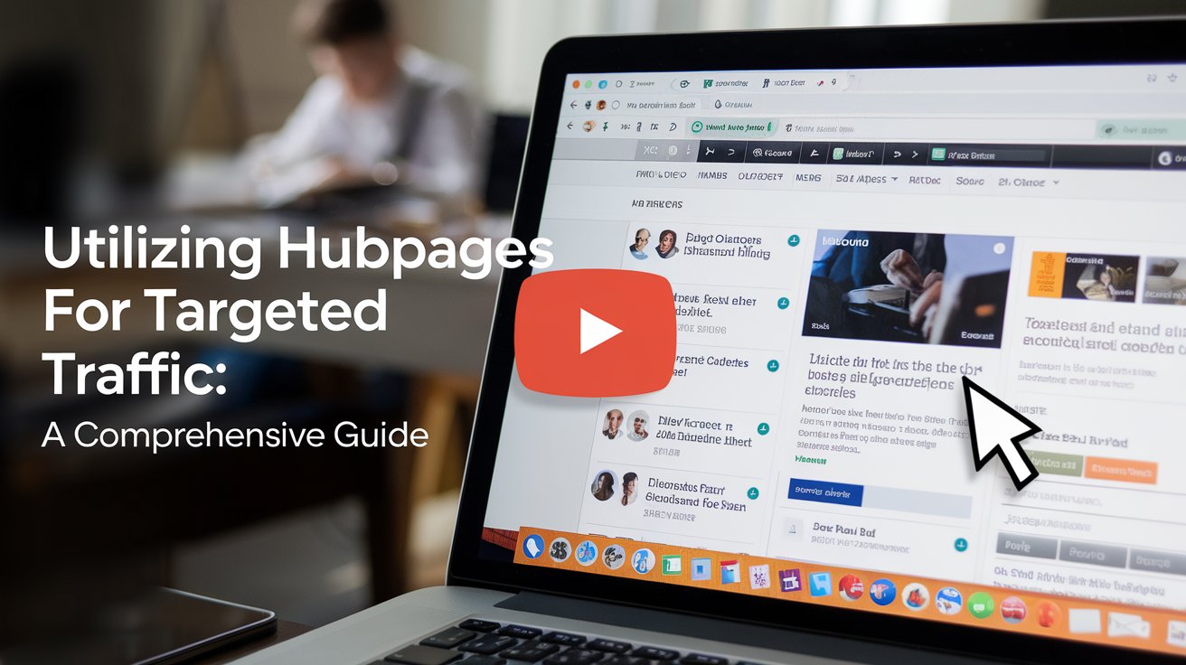 Utilizing HubPages for Targeted Traffic: A Comprehensive Guide