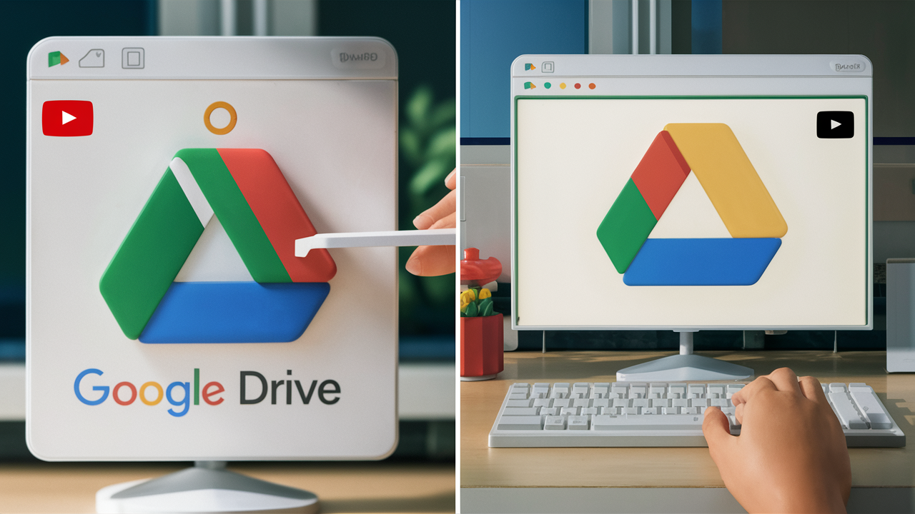 A Step-by-Step Guide to Uploading and Sharing Video Links on Google Drive