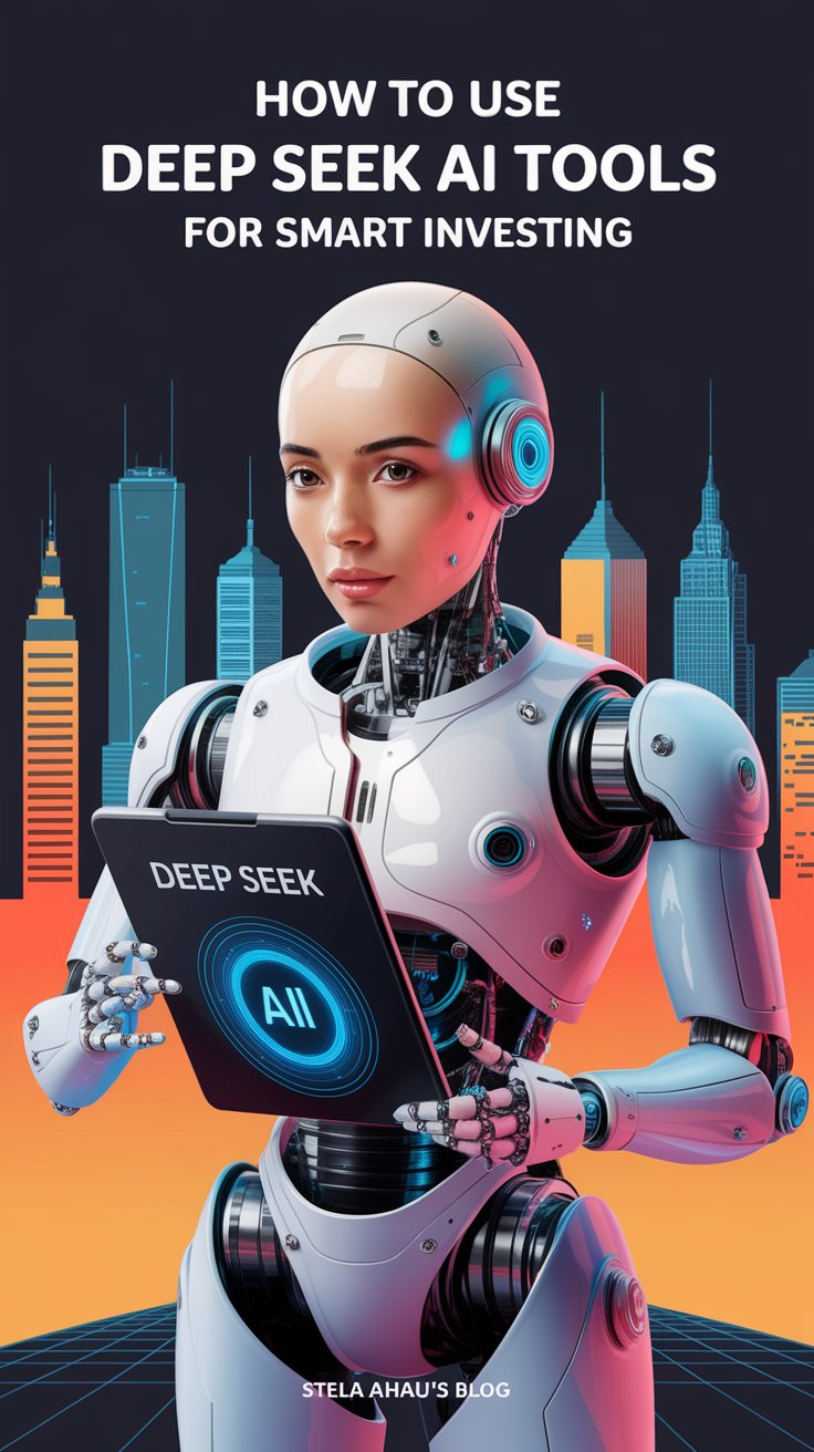 How to Use Deep Seek AI Tools for Smart Investing